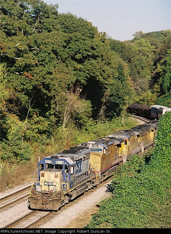 CSX 8028